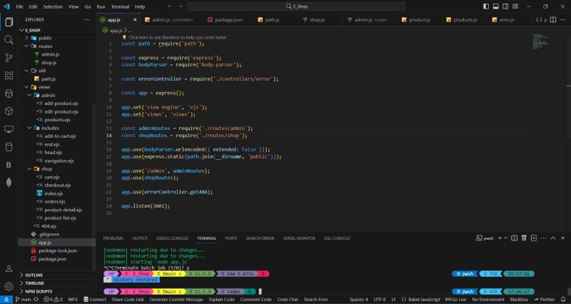 Naveen R on LinkedIn: #nodejs #sequelize #orm #database #udemycourse Naveen R on LinkedIn: #nodejs #sequelize #orm #database #udemycourse