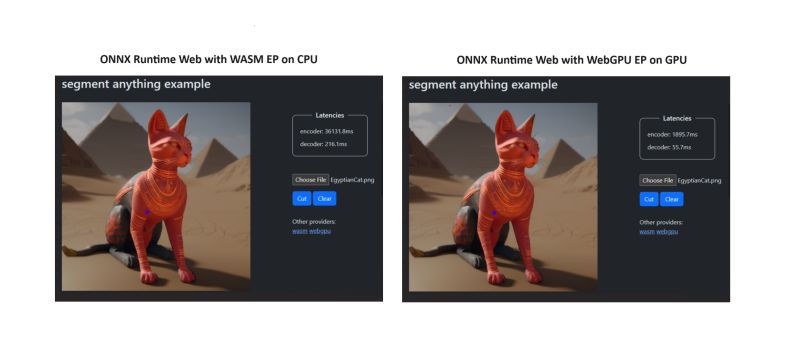 ONNX Runtime on LinkedIn: ONNX Runtime Web unleashes generative AI in ... ONNX Runtime on LinkedIn: ONNX Runtime Web unleashes generative AI in ...