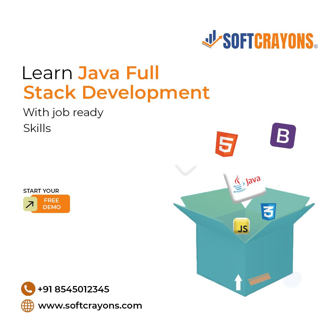 Softcrayons IT Education on LinkedIn: #javafullstack #training # ... Softcrayons IT Education on LinkedIn: #javafullstack #training # ...