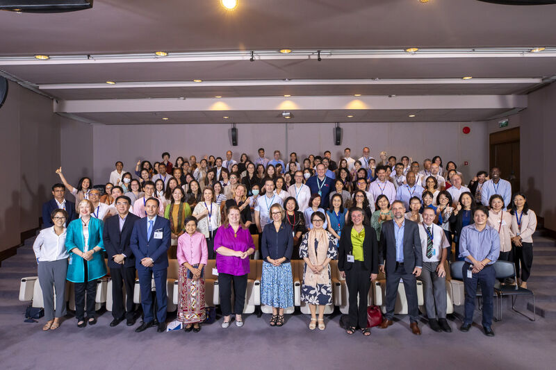 ILO Regional Office for Asia and the Pacific on LinkedIn: A big welcome ... ILO Regional Office for Asia and the Pacific on LinkedIn: A big welcome ...