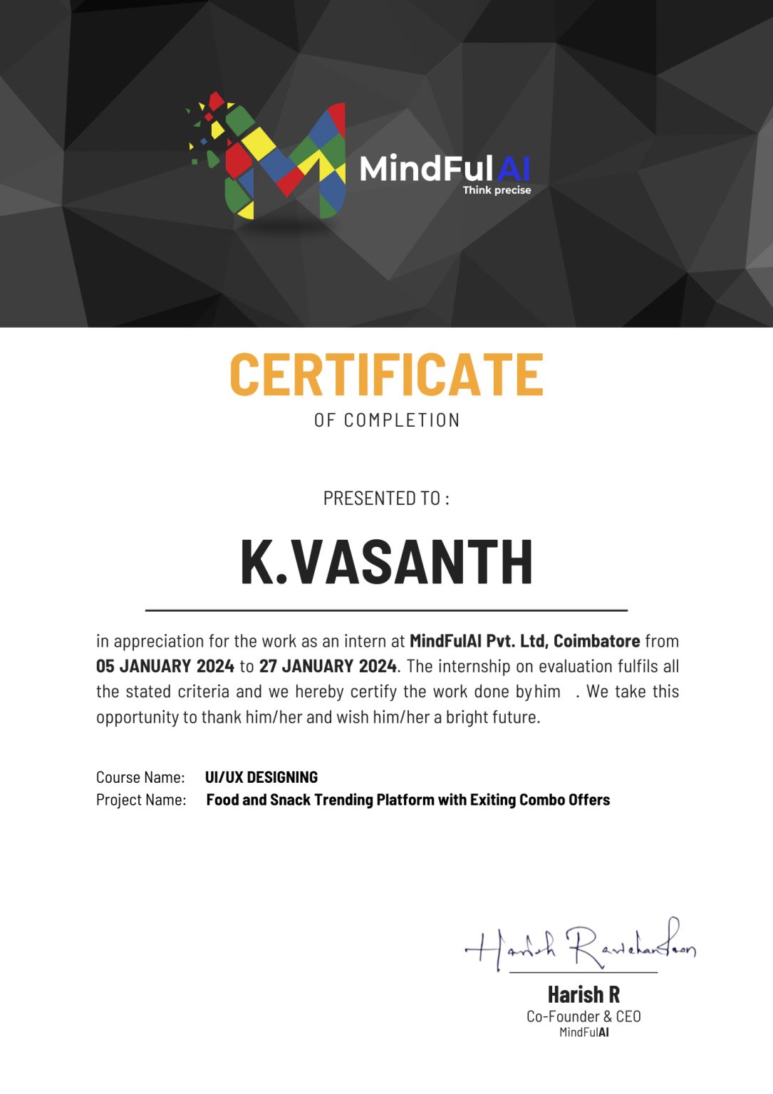 Vasanth kalaivanan on LinkedIn: #fooddeliveryapp #uxui #designproject # ... Vasanth kalaivanan on LinkedIn: #fooddeliveryapp #uxui #designproject # ...