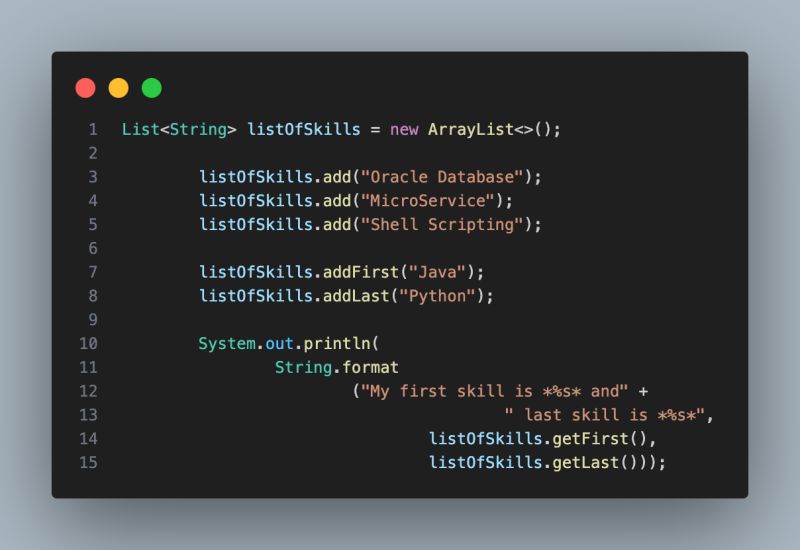 Sunit Ghosh on LinkedIn: #java #jdk #jdk21 #openjdk #java21 Sunit Ghosh on LinkedIn: #java #jdk #jdk21 #openjdk #java21