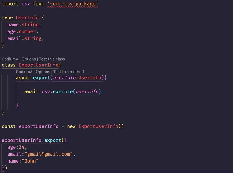 Chiranjeev Thomas on LinkedIn: #typescript #hexagonal_architecture # ... Chiranjeev Thomas on LinkedIn: #typescript #hexagonal_architecture # ...