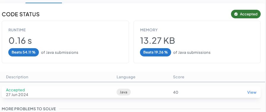Ankush Prajapati on LinkedIn: #100daysofcode #codingjourney #recursion ... Ankush Prajapati on LinkedIn: #100daysofcode #codingjourney #recursion ...