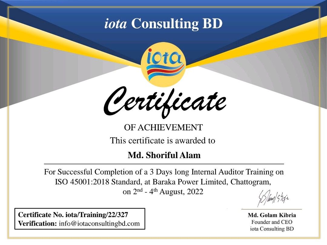 MD. Shariful Alam posted on LinkedIn MD. Shariful Alam posted on LinkedIn