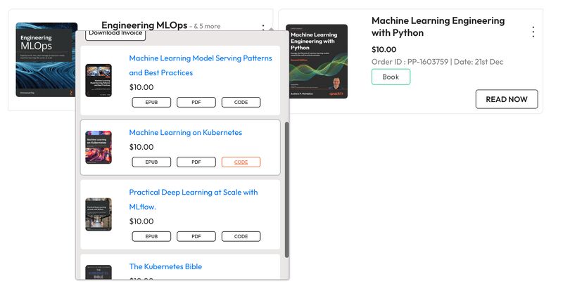 Haseeb R. on LinkedIn: #packt #christmas #machinelearning Haseeb R. on LinkedIn: #packt #christmas #machinelearning