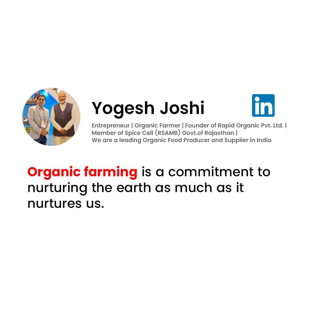 Yogesh Joshi posted on LinkedIn Yogesh Joshi posted on LinkedIn