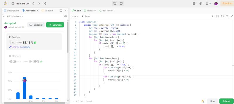 Kumar Garg on LinkedIn: #leetcode #codingchallenge #problemsolving # ... Kumar Garg on LinkedIn: #leetcode #codingchallenge #problemsolving # ...