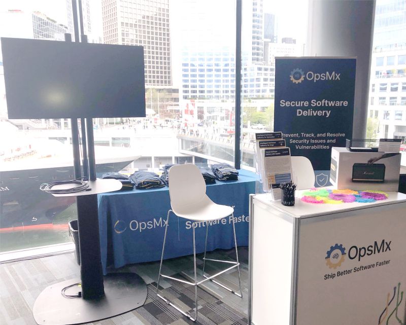 OpsMx on LinkedIn: #cdcon #gitopscon #gitops #kubernetes OpsMx on LinkedIn: #cdcon #gitopscon #gitops #kubernetes