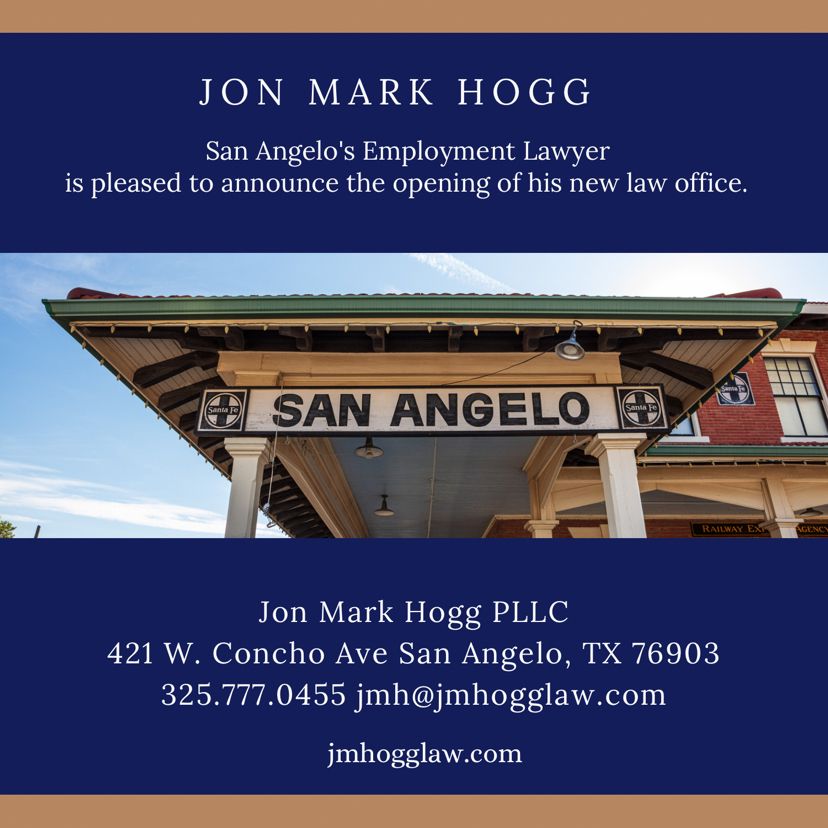 Jon Mark Hogg on LinkedIn: There comes a moment when it is time to ... Jon Mark Hogg on LinkedIn: There comes a moment when it is time to ...