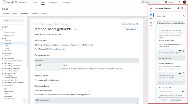 Mehedi Hasan Shifat on LinkedIn: #gemini #documentation #gmail #api #nestjs Mehedi Hasan Shifat on LinkedIn: #gemini #documentation #gmail #api #nestjs