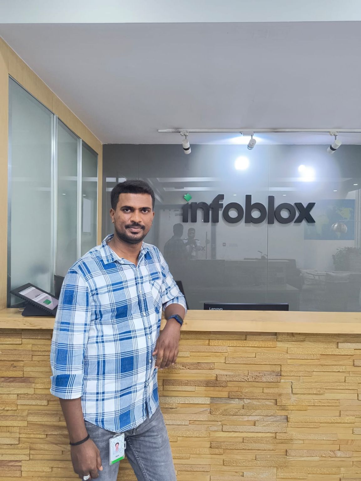 Smitha Koshy on LinkedIn: #facilities #employeespotlight #newbloxer # ... Smitha Koshy on LinkedIn: #facilities #employeespotlight #newbloxer # ...