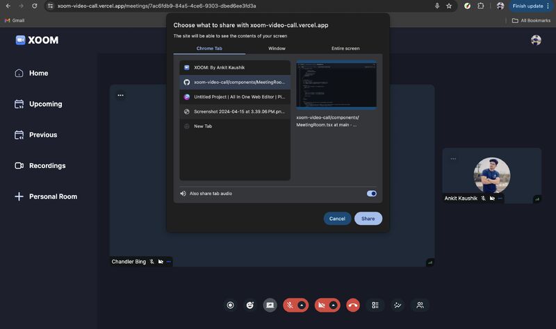 Ankit Kaushik on LinkedIn: #webdevs #nextjs #shadcnui #webrtc # ... Ankit Kaushik on LinkedIn: #webdevs #nextjs #shadcnui #webrtc # ...