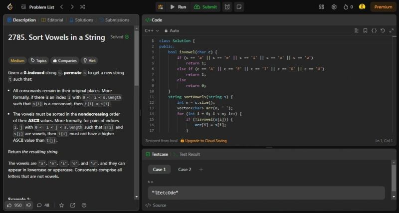 Mohd Mahtab on LinkedIn: #100dayscodechalange #100daysofcode #leetcode ... Mohd Mahtab on LinkedIn: #100dayscodechalange #100daysofcode #leetcode ...