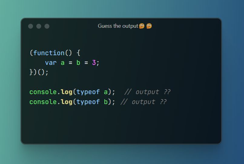 Monu Daksh on LinkedIn: #javascript #coding #frontenddevelopment # ... Monu Daksh on LinkedIn: #javascript #coding #frontenddevelopment # ...