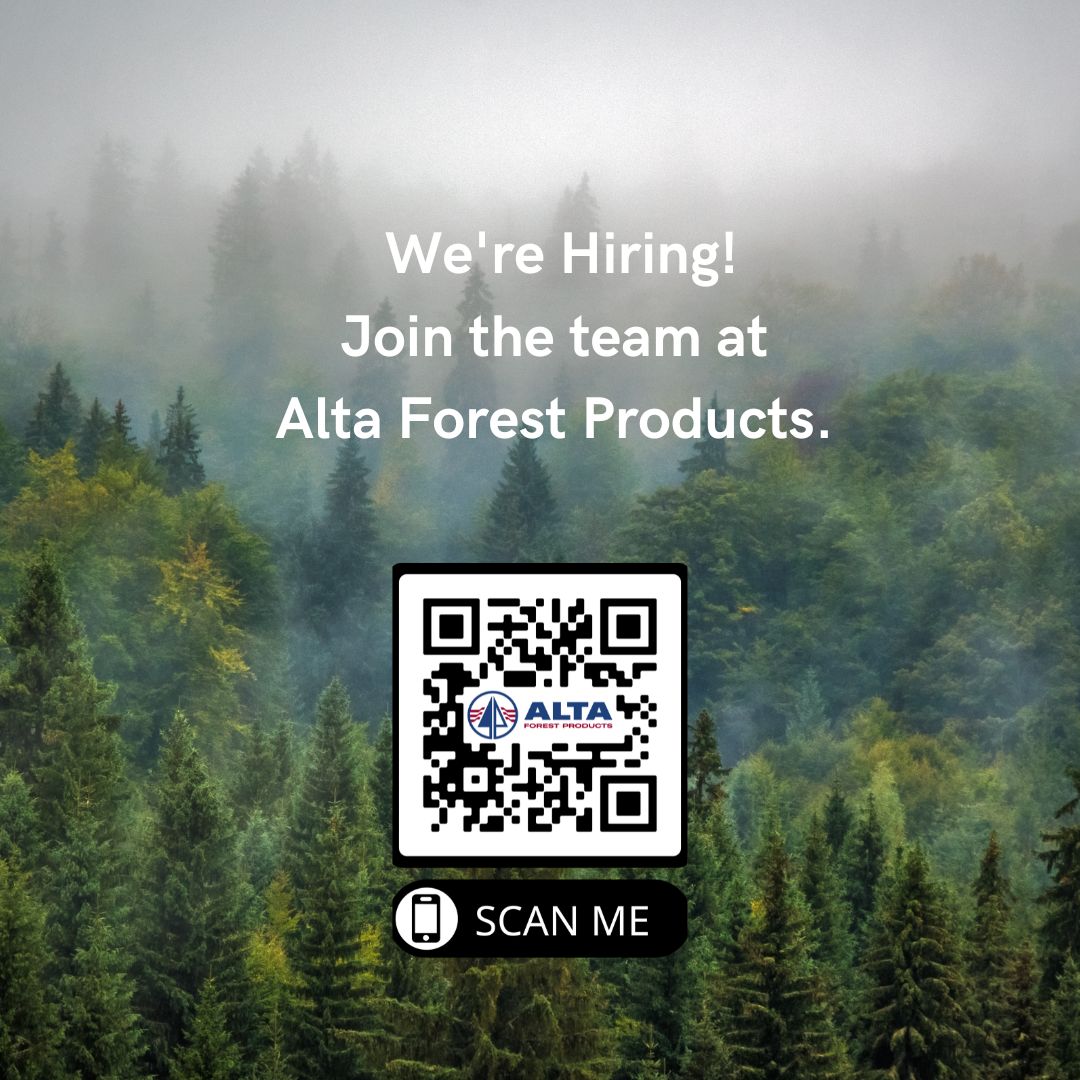 Nikki Campbell 🌲 on LinkedIn: Alta Forest Products LLC is hiring ... Nikki Campbell 🌲 on LinkedIn: Alta Forest Products LLC is hiring ...