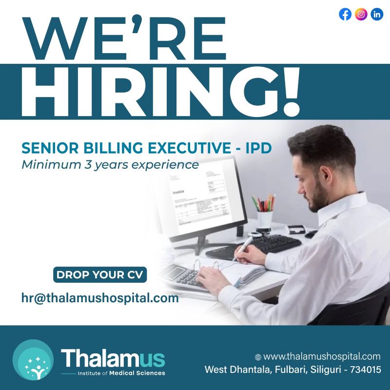 Akbar Ali HR on LinkedIn: #billing #ipd Akbar Ali HR on LinkedIn: #billing #ipd