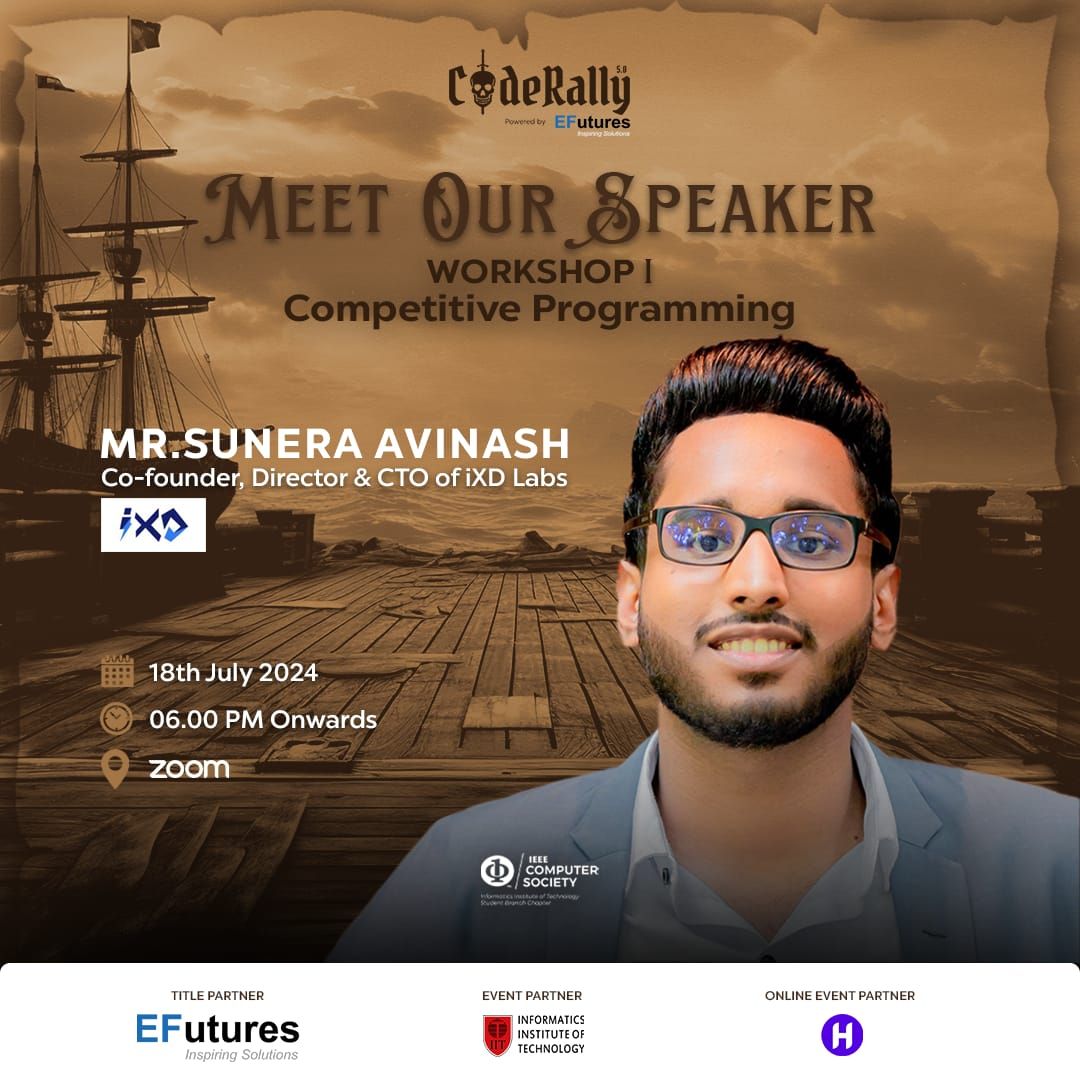 Chethmi Dissanayake on LinkedIn: #competitiveprogramming # ... Chethmi Dissanayake on LinkedIn: #competitiveprogramming # ...