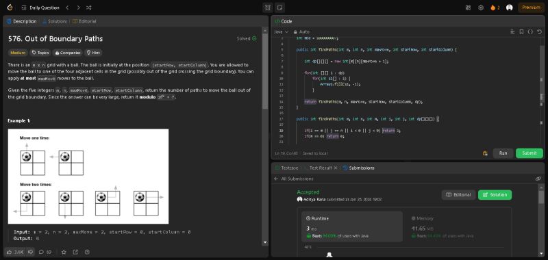 Aditya Rana on LinkedIn: #coding #practice #leetcode #problemsolving # ... Aditya Rana on LinkedIn: #coding #practice #leetcode #problemsolving # ...