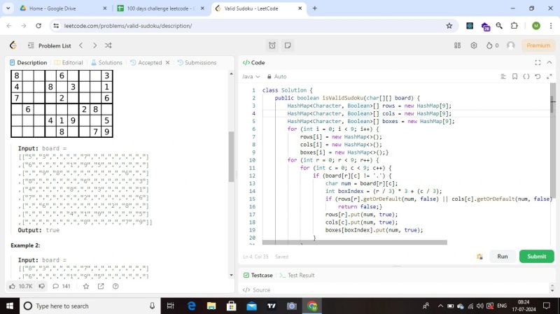 MADHAVAN S on LinkedIn: #100daysofcodingchallenge #leeetcode #dsa # ... MADHAVAN S on LinkedIn: #100daysofcodingchallenge #leeetcode #dsa # ...