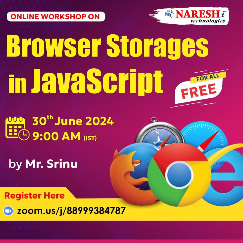 Naresh IT on LinkedIn: #reactjs #javascript #html #css #programming # ... Naresh IT on LinkedIn: #reactjs #javascript #html #css #programming # ...