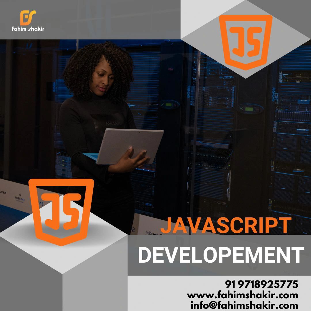Fahim Shakir on LinkedIn: Javascript Development Fahim Shakir on LinkedIn: Javascript Development