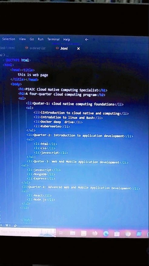 Iraj Rashid on LinkedIn: #html #webdevelopment Iraj Rashid on LinkedIn: #html #webdevelopment