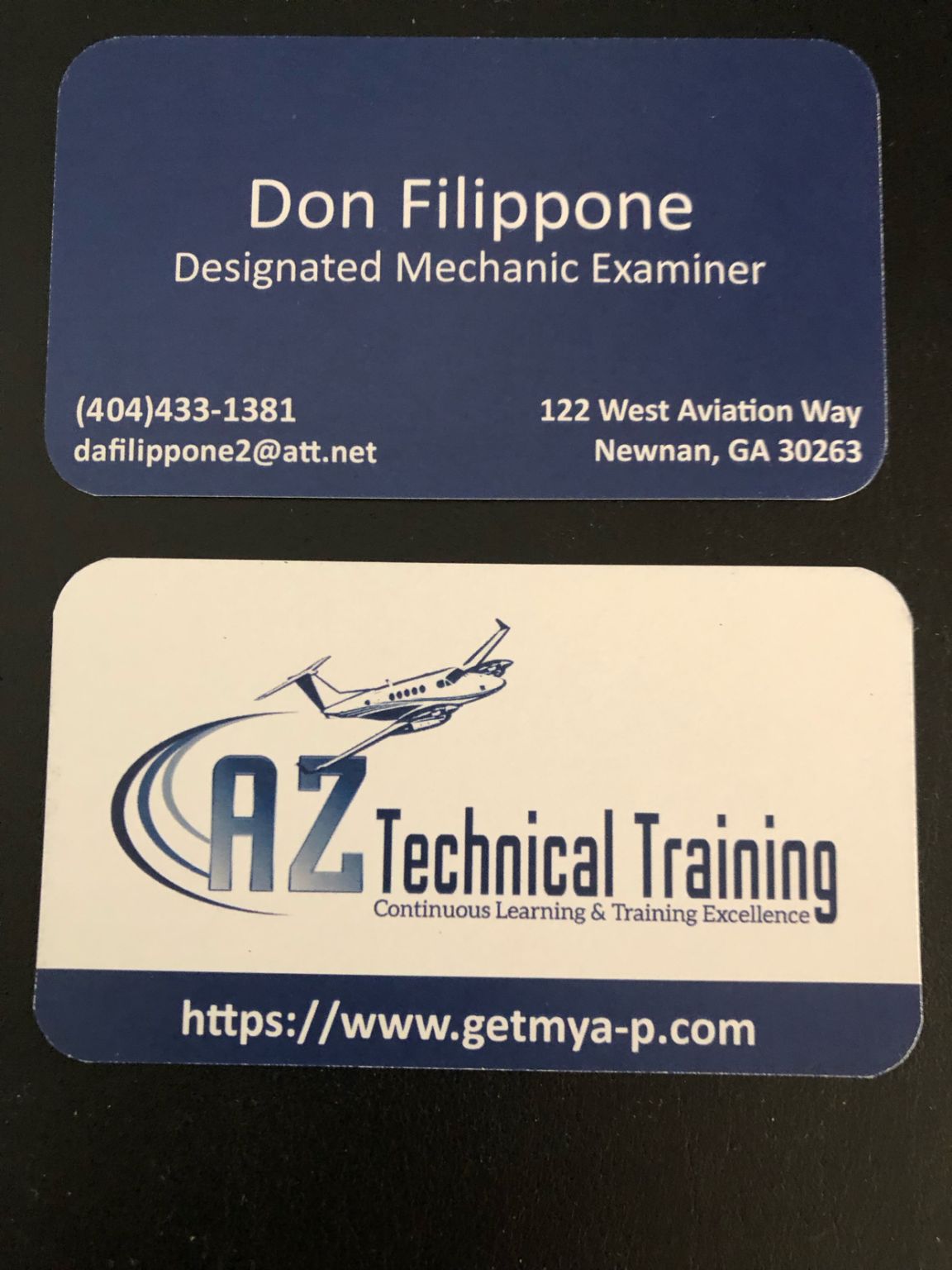 Don Filippone on LinkedIn: If you know anyone looking to obtain their ... Don Filippone on LinkedIn: If you know anyone looking to obtain their ...