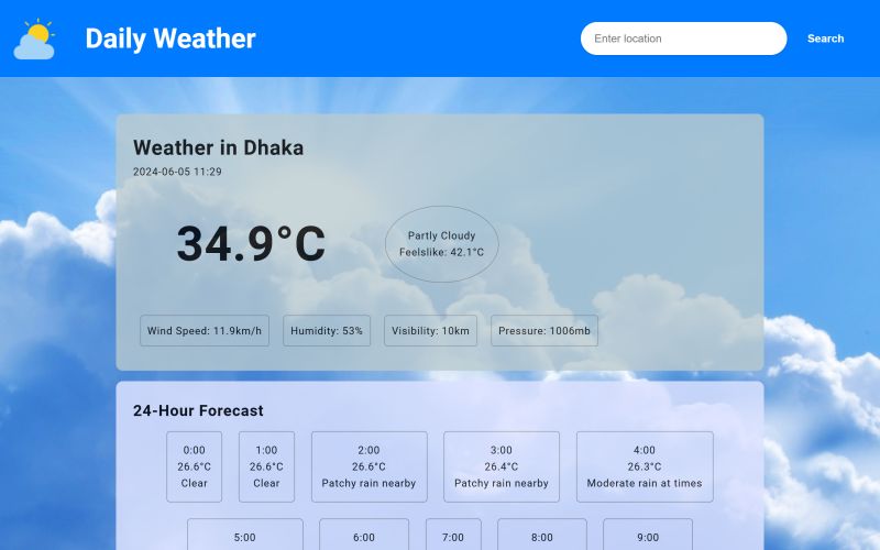 Md. Nazirul Mobin Ahamed on LinkedIn: #webdevelopment #weatherapp # ... Md. Nazirul Mobin Ahamed on LinkedIn: #webdevelopment #weatherapp # ...
