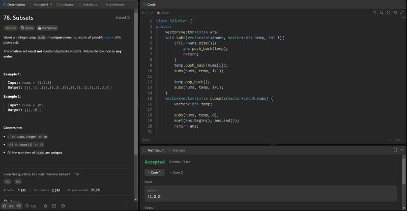 Akshat Tyagi on LinkedIn: #potd #potd #leetcode #coding #consistent Akshat Tyagi on LinkedIn: #potd #potd #leetcode #coding #consistent