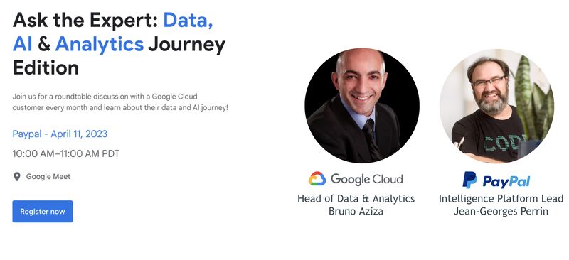 Jean-Georges Perrin on LinkedIn: #datamesh Jean-Georges Perrin on LinkedIn: #datamesh