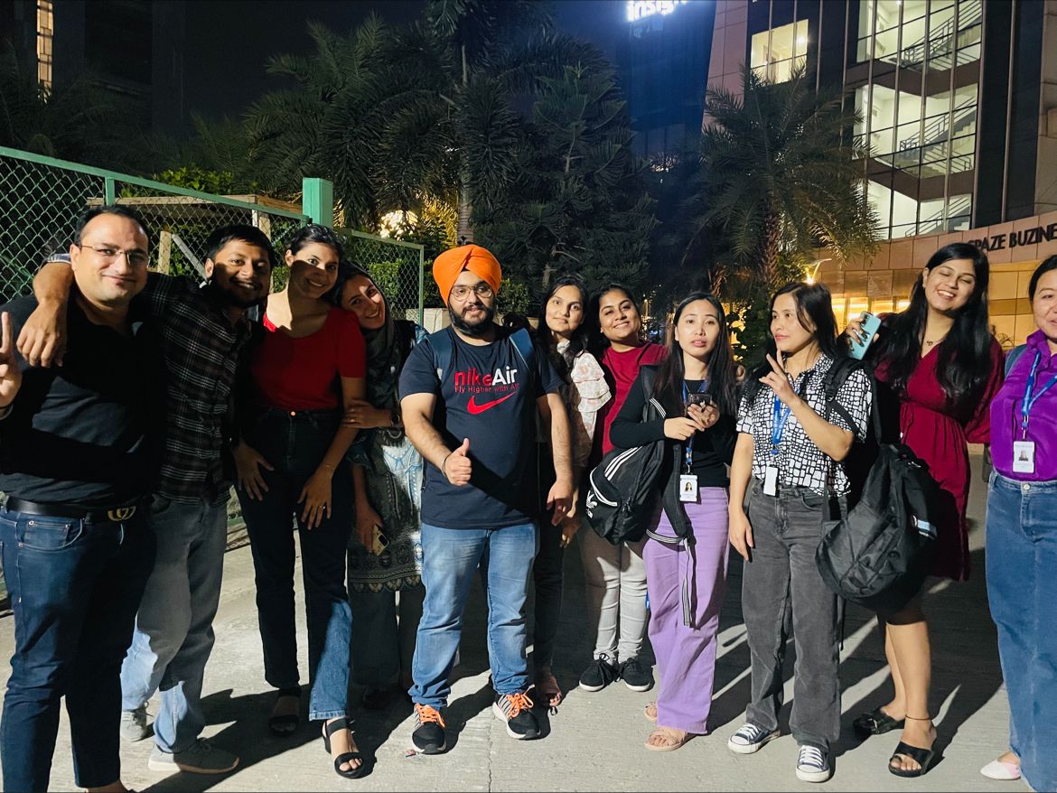 Gurkamal Preet Singh on LinkedIn: #keepmovingahead Gurkamal Preet Singh on LinkedIn: #keepmovingahead