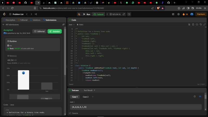 Prateek Mishra on LinkedIn: #leetcode #30daychallenge #java # ... Prateek Mishra on LinkedIn: #leetcode #30daychallenge #java # ...