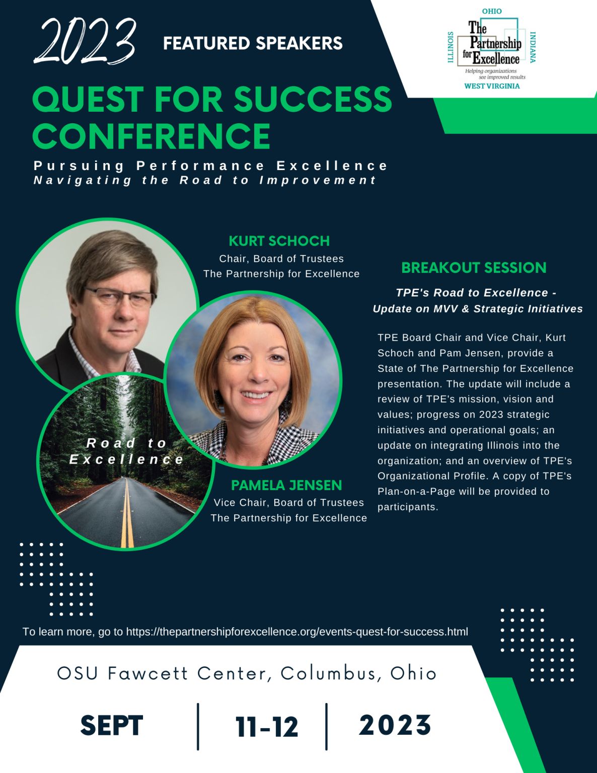 The Partnership for Excellence on LinkedIn: Featured Breakout Session ... The Partnership for Excellence on LinkedIn: Featured Breakout Session ...