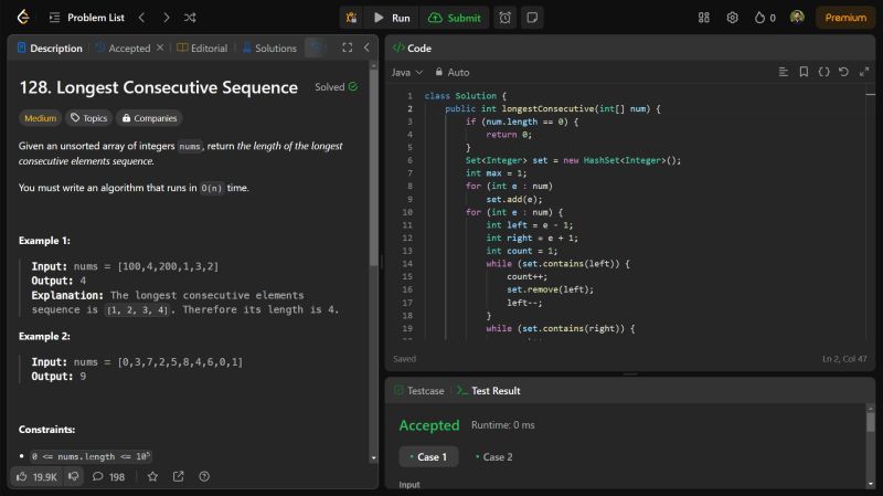 Sagar Kumar on LinkedIn: #dailydsa #leetcode #programming #java # ... Sagar Kumar on LinkedIn: #dailydsa #leetcode #programming #java # ...