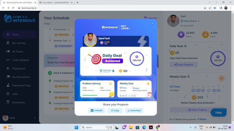 Syed Fazil on LinkedIn: #day41 #javascript #javadeveloper # ... Syed Fazil on LinkedIn: #day41 #javascript #javadeveloper # ...