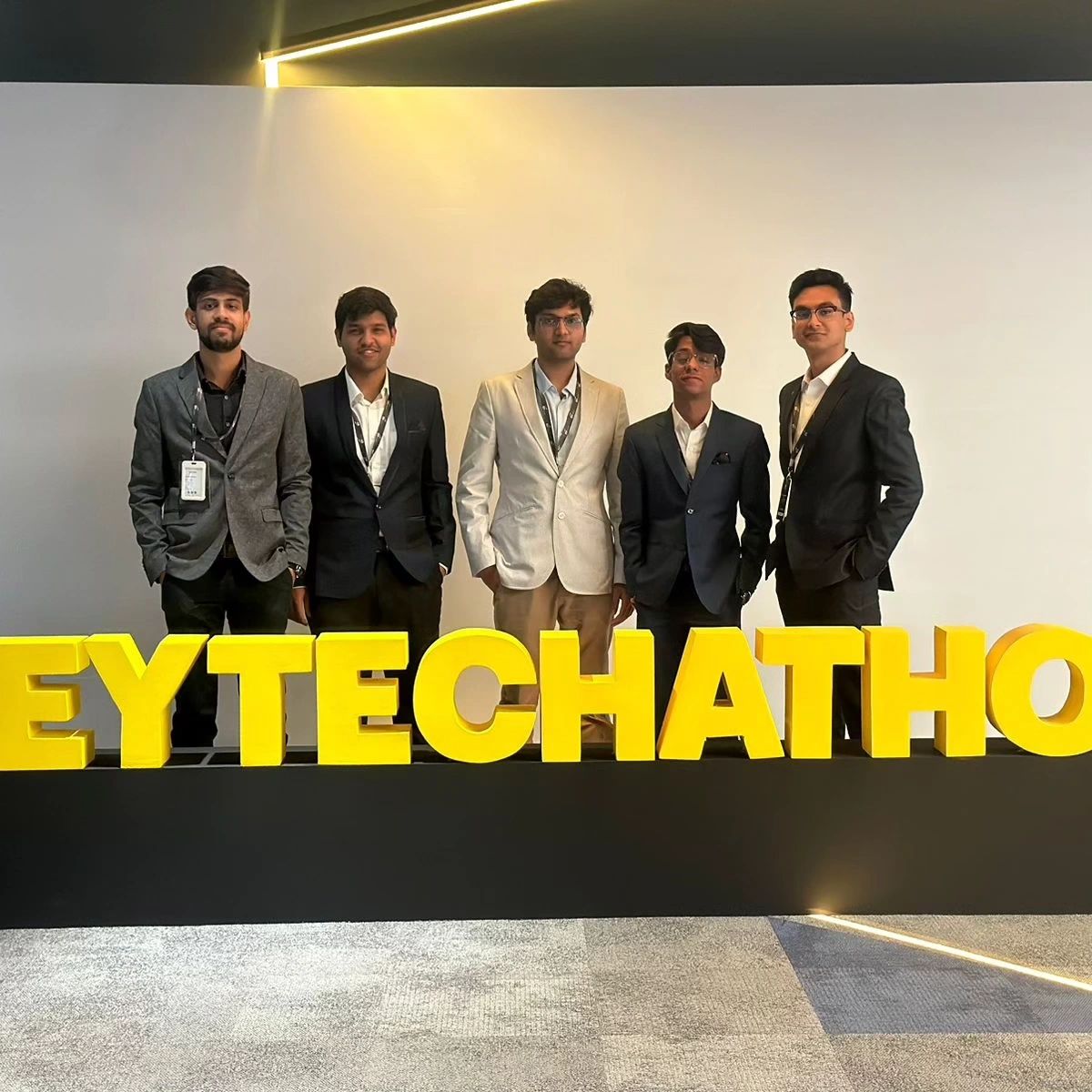 Ishan Rahman on LinkedIn: #eytechathon #generativeai #innovation # ... Ishan Rahman on LinkedIn: #eytechathon #generativeai #innovation # ...