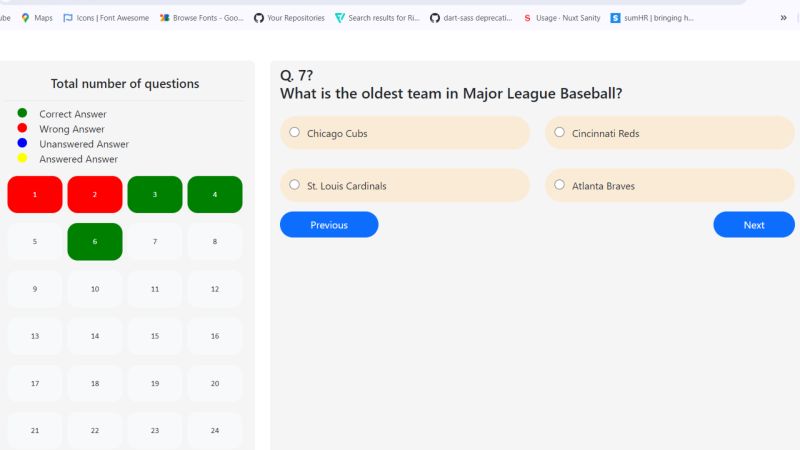 Pramod Kushwaha on LinkedIn: #react #recoil #quizmaster #webdev # ... Pramod Kushwaha on LinkedIn: #react #recoil #quizmaster #webdev # ...