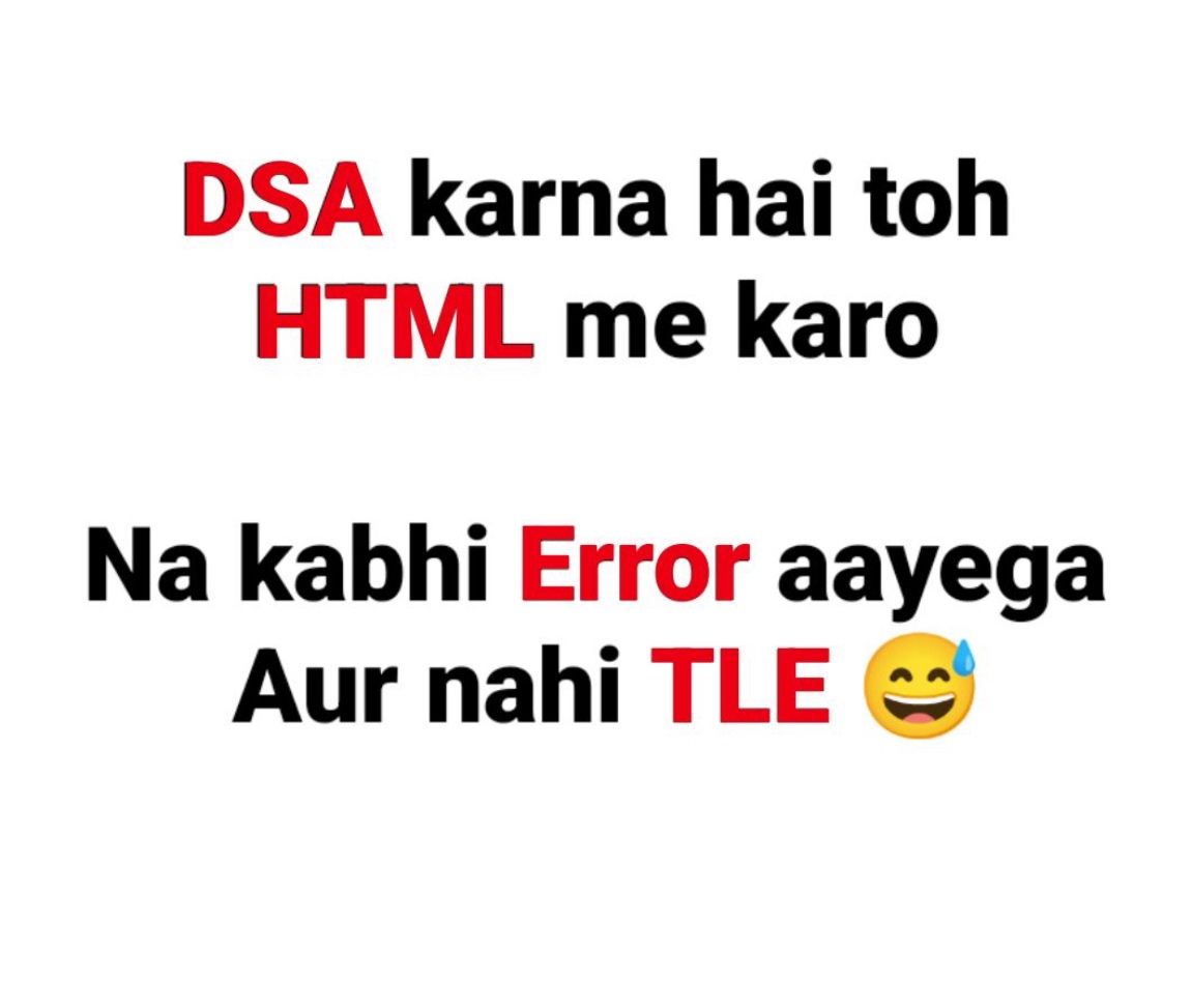 Vaishnavi Dixit on LinkedIn: #dsa #datastructures #coding #errors # ... Vaishnavi Dixit on LinkedIn: #dsa #datastructures #coding #errors # ...