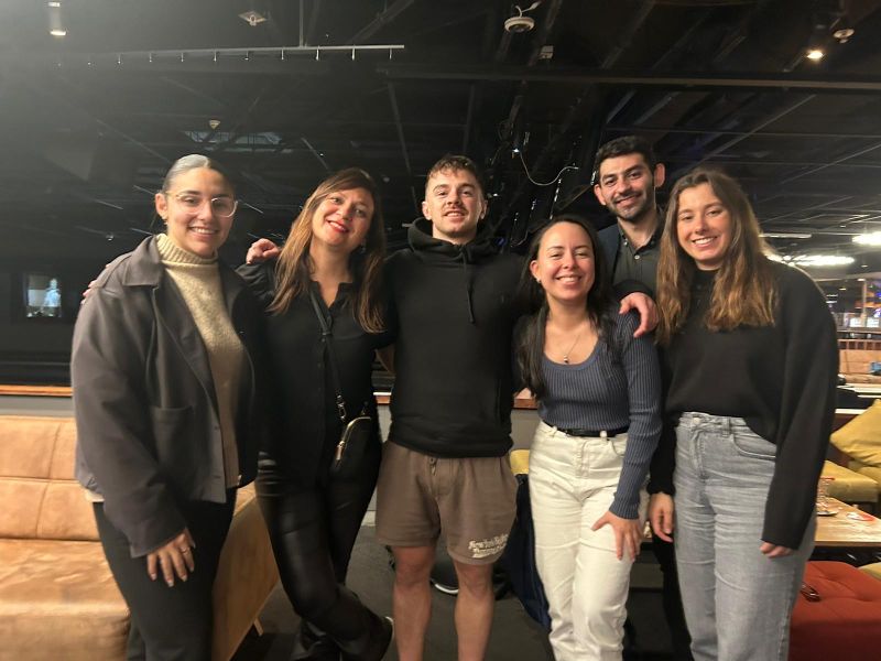 Valentina Lorenzetti on LinkedIn: Farewell to Katherine Sawyer from the ... Valentina Lorenzetti on LinkedIn: Farewell to Katherine Sawyer from the ...