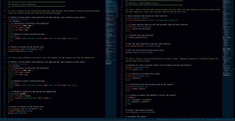 Suraj Adhikari on LinkedIn: 🌟 30 Days of JavaScript Challenge Progress ... Suraj Adhikari on LinkedIn: 🌟 30 Days of JavaScript Challenge Progress ...