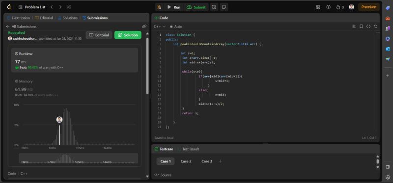 Sachin Gora on LinkedIn: #coding #dsa #problemsolving #techjourney Sachin Gora on LinkedIn: #coding #dsa #problemsolving #techjourney