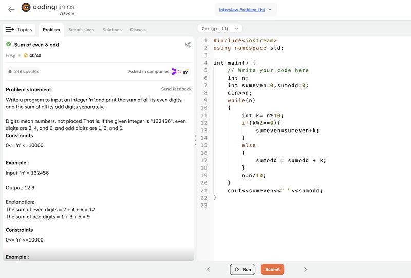 Ankur Porwal on LinkedIn: #pairprogramming #dsa #dailyprogress # ... Ankur Porwal on LinkedIn: #pairprogramming #dsa #dailyprogress # ...