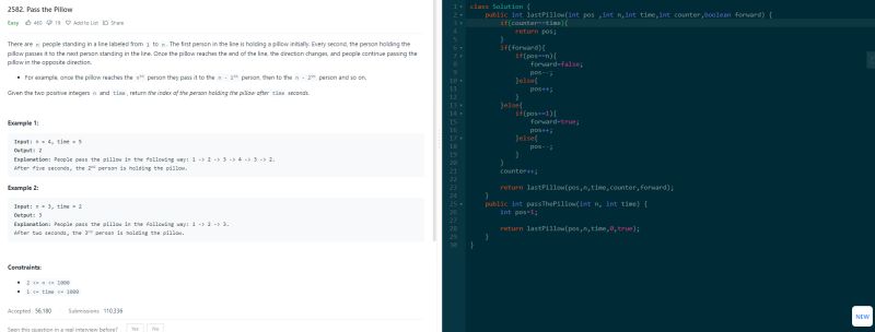 Devesh Jadhav on LinkedIn: #leetcode #dailycode #codingstandard # ... Devesh Jadhav on LinkedIn: #leetcode #dailycode #codingstandard # ...
