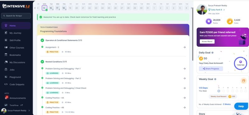 KETHA SURYA PRAKASH REDDY on LinkedIn: #python #programming #coding # ... KETHA SURYA PRAKASH REDDY on LinkedIn: #python #programming #coding # ...