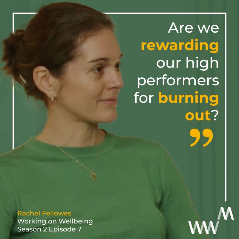 Rachel Fellowes on LinkedIn: #burnout | 12 comments Rachel Fellowes on LinkedIn: #burnout | 12 comments