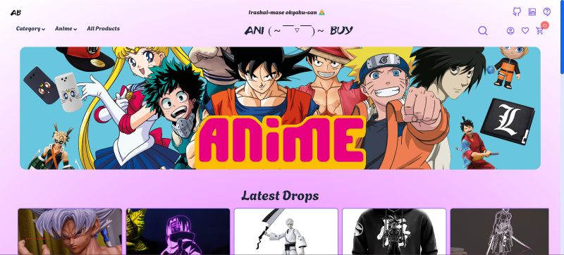 SUBHAM KUMAR on LinkedIn: #animemerch #reactjs #tailwindcss #vscode # ... SUBHAM KUMAR on LinkedIn: #animemerch #reactjs #tailwindcss #vscode # ...