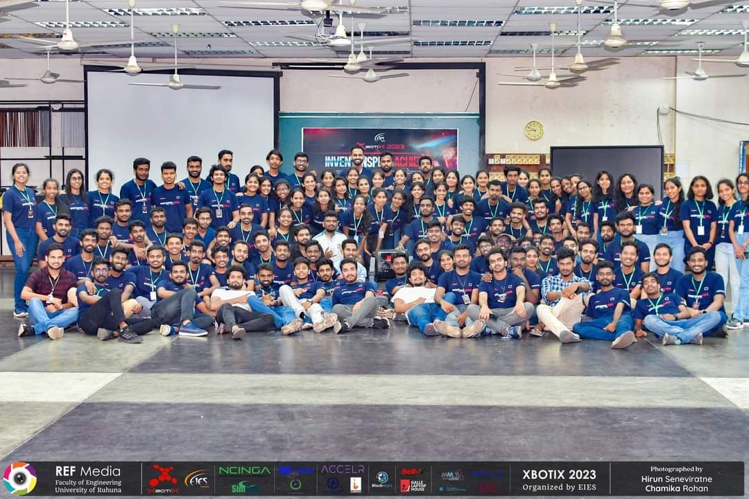 Selani Didulani on LinkedIn: #xbotix2023 Selani Didulani on LinkedIn: #xbotix2023