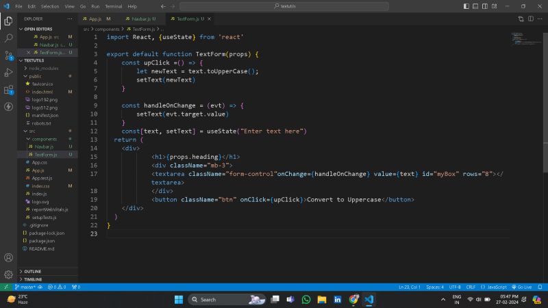Praphul Kailkhura on LinkedIn: #reactjs #react #reactdeveloper # ... Praphul Kailkhura on LinkedIn: #reactjs #react #reactdeveloper # ...