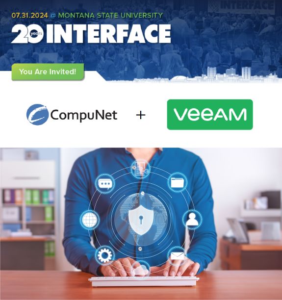 CompuNet, Inc. on LinkedIn: #compunet #interface #montana #itconference ... CompuNet, Inc. on LinkedIn: #compunet #interface #montana #itconference ...